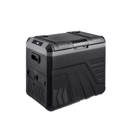 EVOLAR ELEKTRISCHE COMPRESSOR KOELBOX 45l - 12 v - 230 v - zwart | Evolar