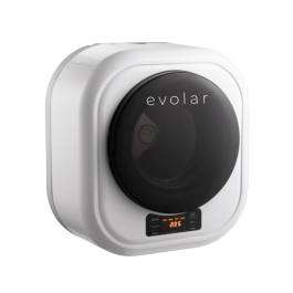 EVOLAR - MINI - WASMACHINE - MET - DROGER -WIT | Evolar